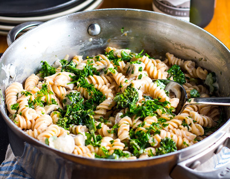 Prep Time: 10 mins. | Cook Time: 20 mins. | Serves: 4